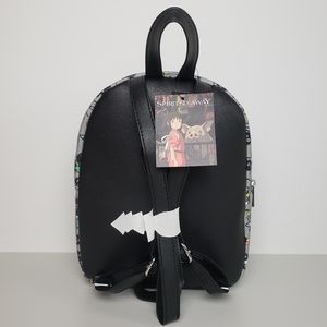 Bioworld | Bags | Studio Ghibli Spirited Away Soot Sprite Backpack ...